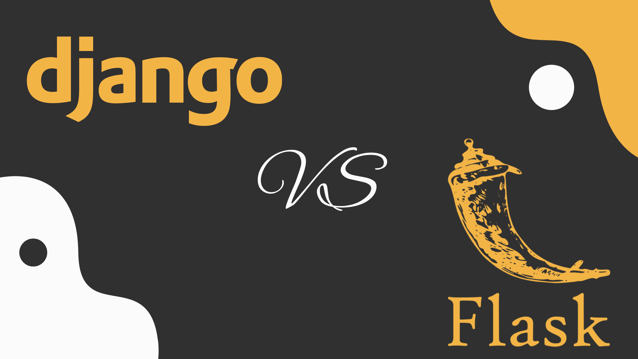 Django Vs Flask | Humand Talent