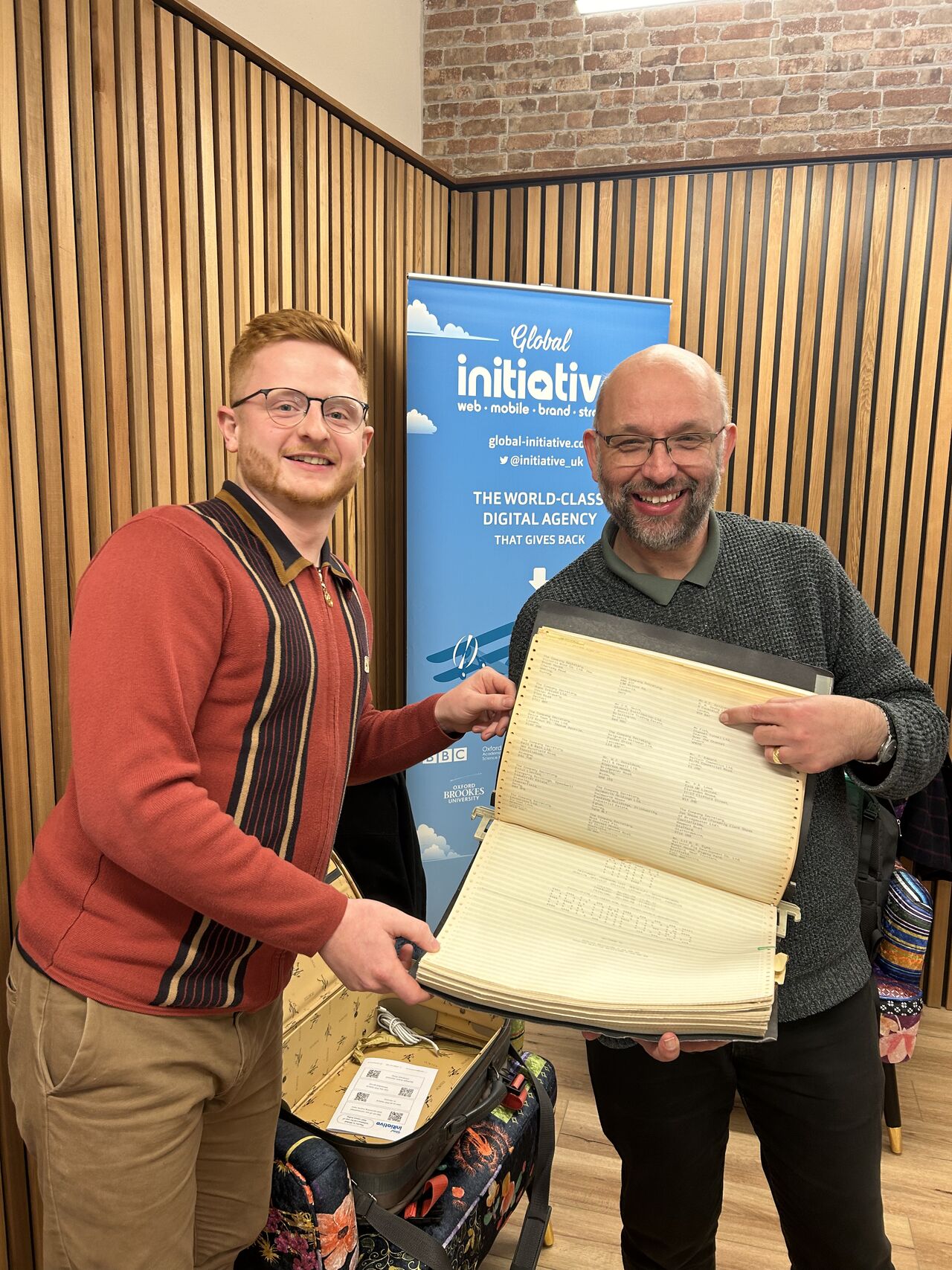 PHP Oxford: Wrapping Up 2024 with a Memorable Meet-Up | Humand Talent